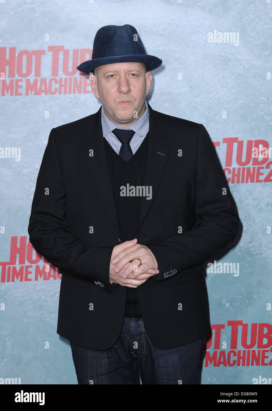 Los Angeles, California, USA. 18th Feb, 2015. Steve Pink attending the ...