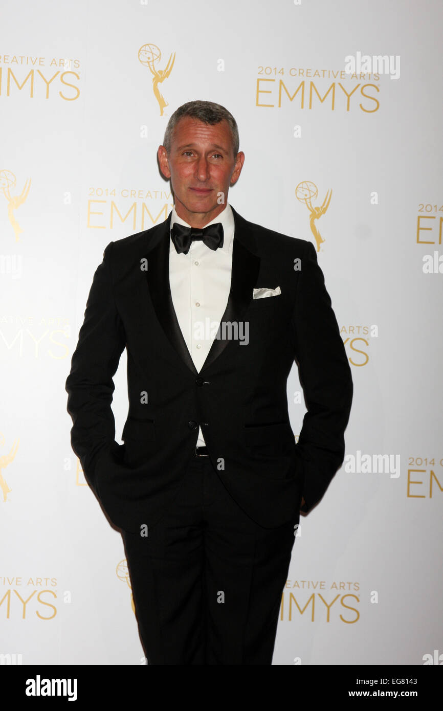 Creative Primetime Emmy Awards 2014 - Press Room, also known as the ...