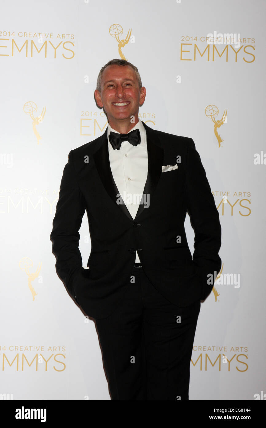 Creative Primetime Emmy Awards 2014 - Press Room, also known as the ...