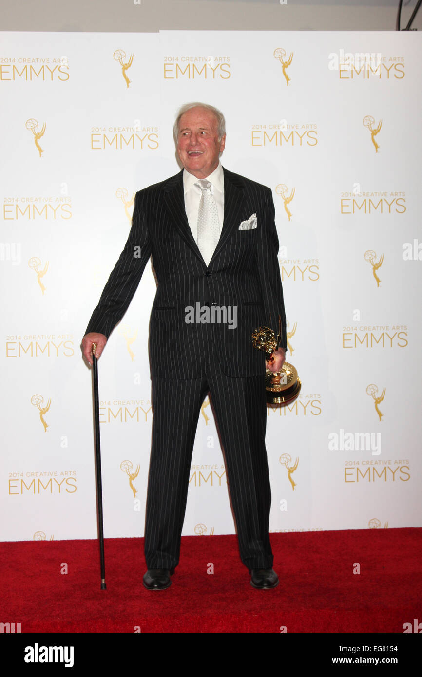 Creative Primetime Emmy Awards 2014 - Press Room, also known as the ...