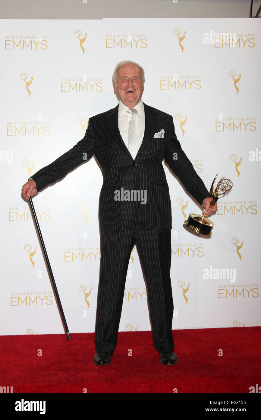 Creative Primetime Emmy Awards 2014 - Press Room, also known as the ...