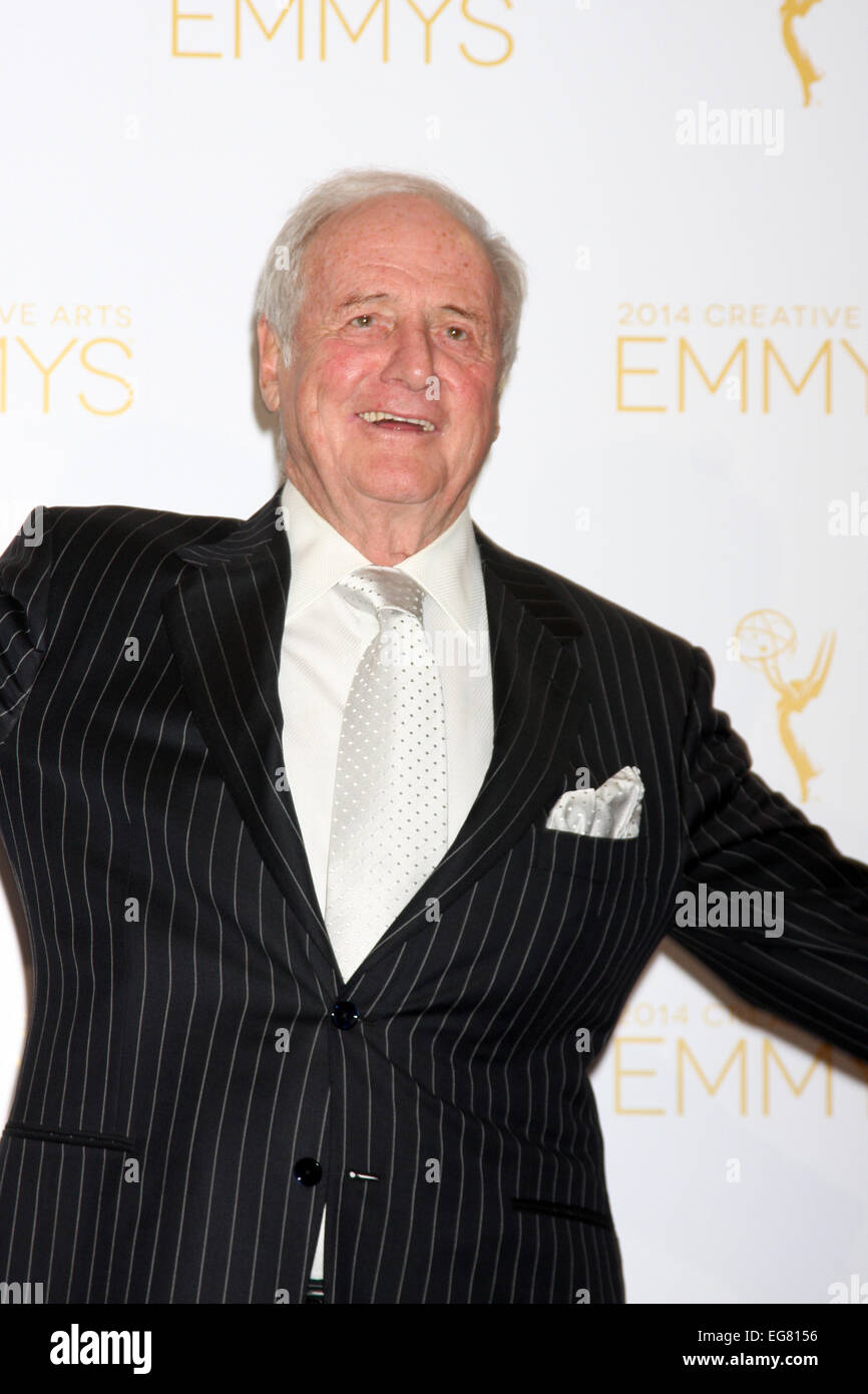Creative Primetime Emmy Awards 2014 - Press Room, also known as the ...