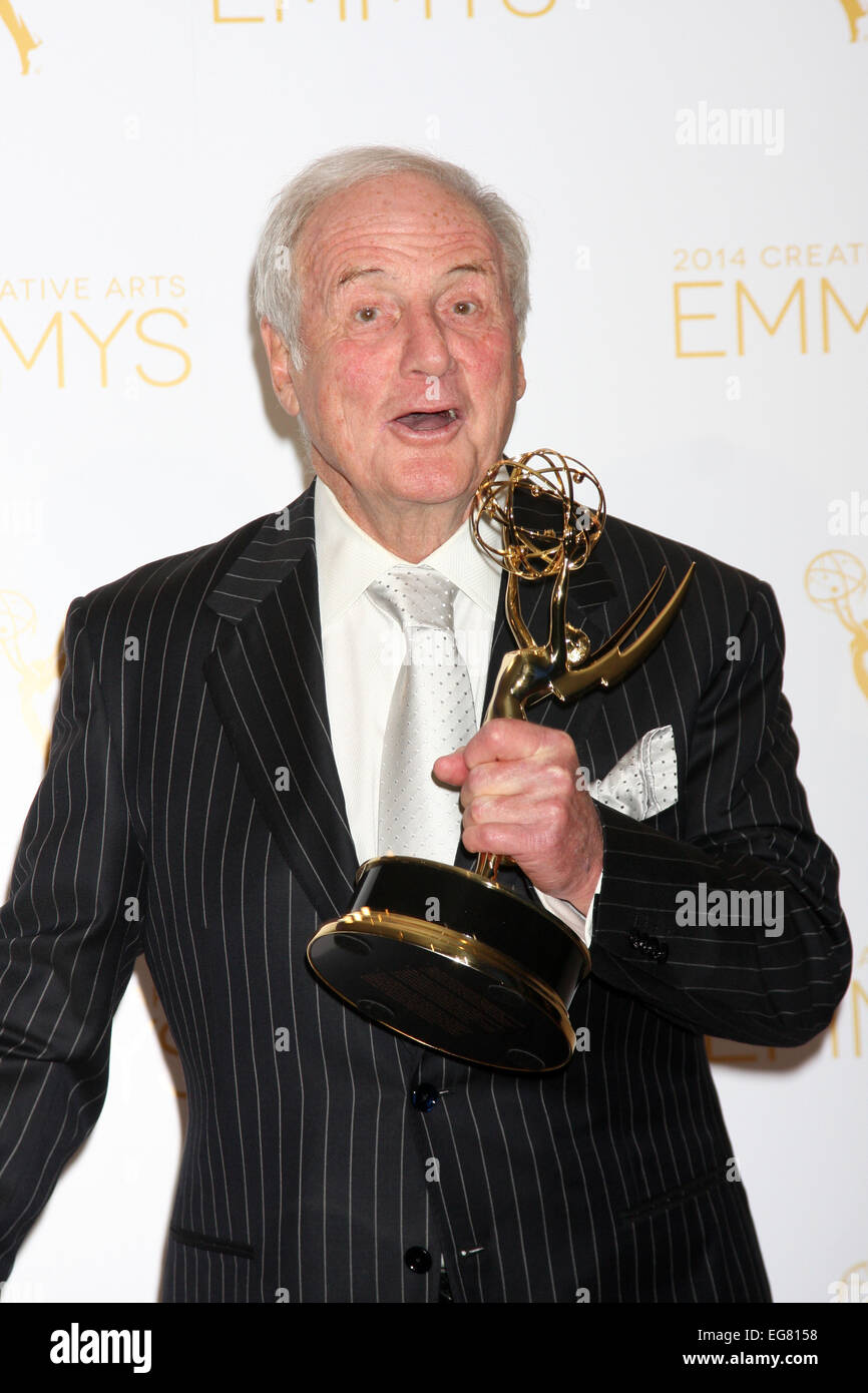 Creative Primetime Emmy Awards 2014 - Press Room, also known as the ...
