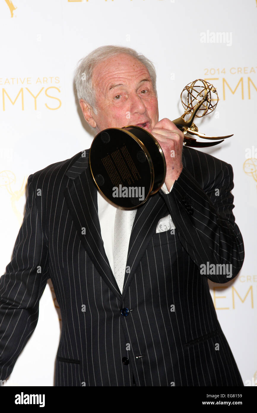 Creative Primetime Emmy Awards 2014 - Press Room, also known as the ...