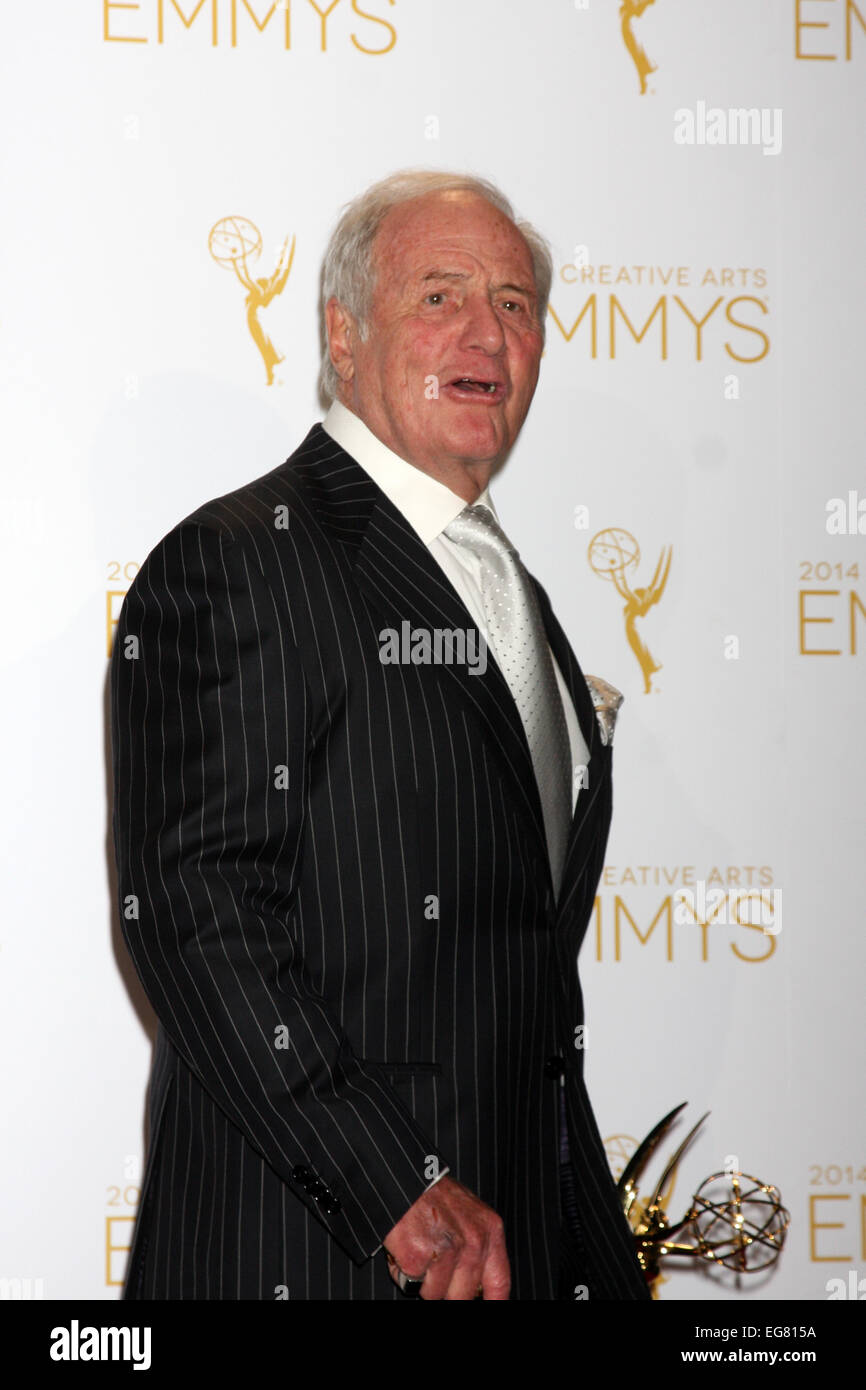 Creative Primetime Emmy Awards 2014 - Press Room, also known as the ...