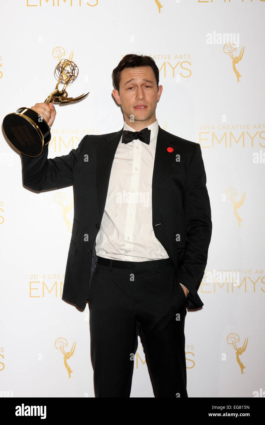 Creative Primetime Emmy Awards 2014 - Press Room, also known as the ...