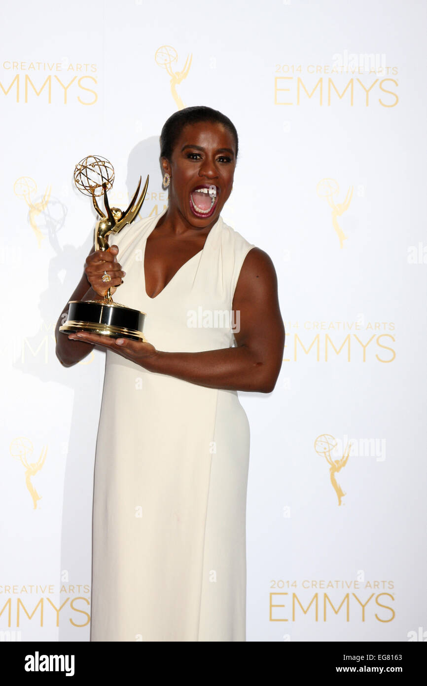 Creative Primetime Emmy Awards 2014 - Press Room, also known as the ...