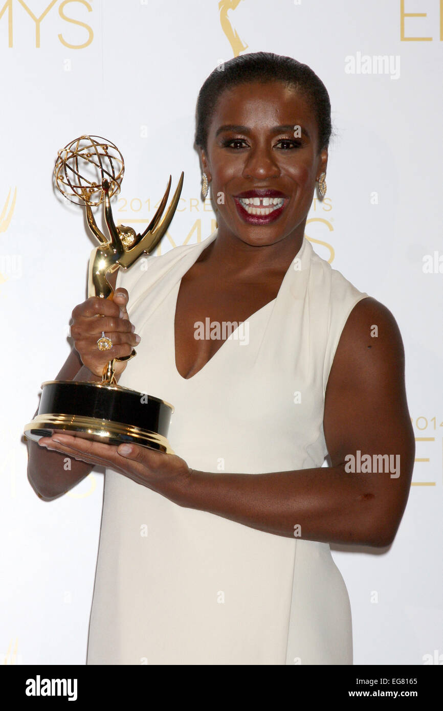 Creative Primetime Emmy Awards 2014 - Press Room, also known as the ...