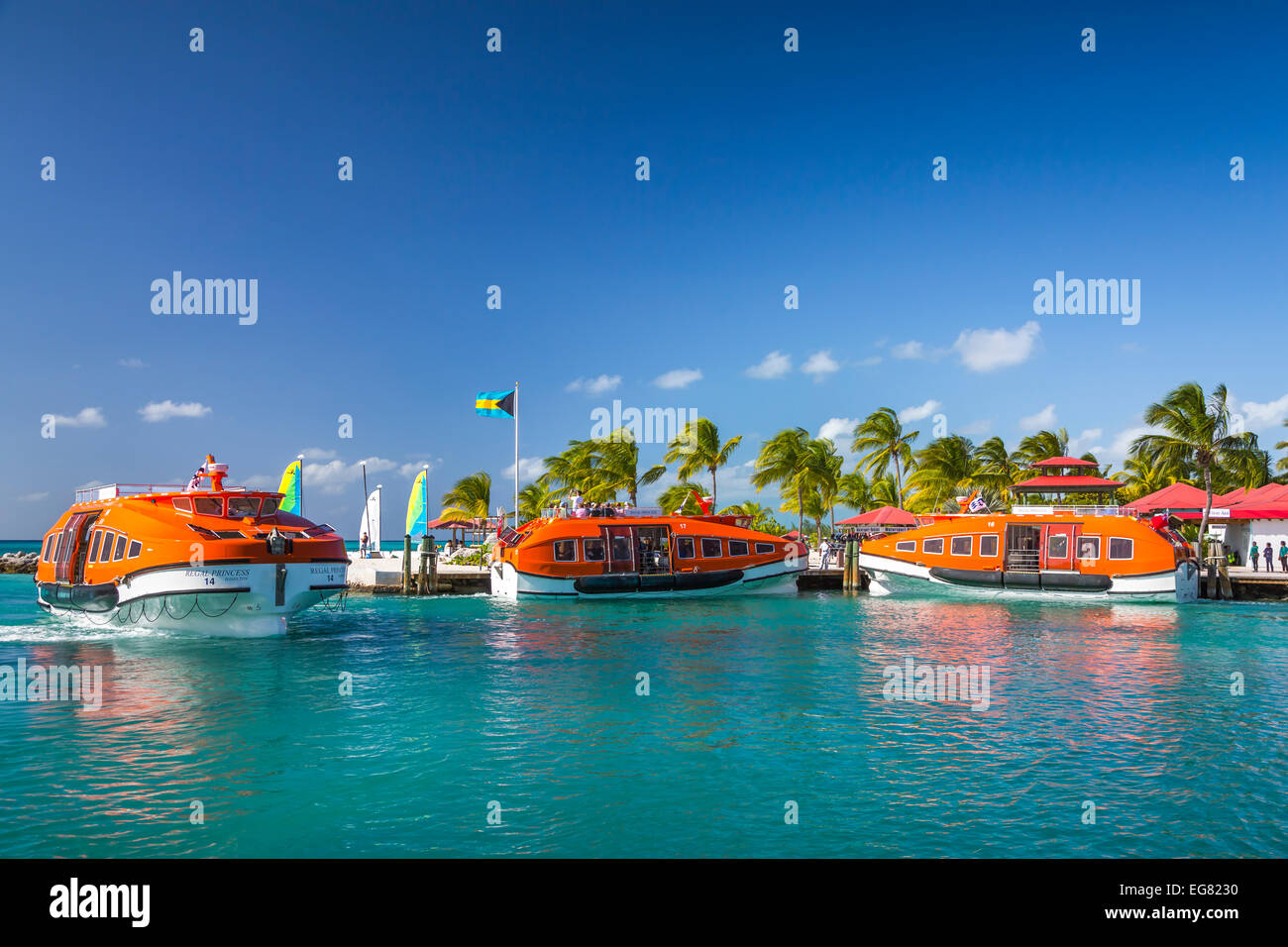 Caribbean regal princess hi-res stock photography and images - Alamy