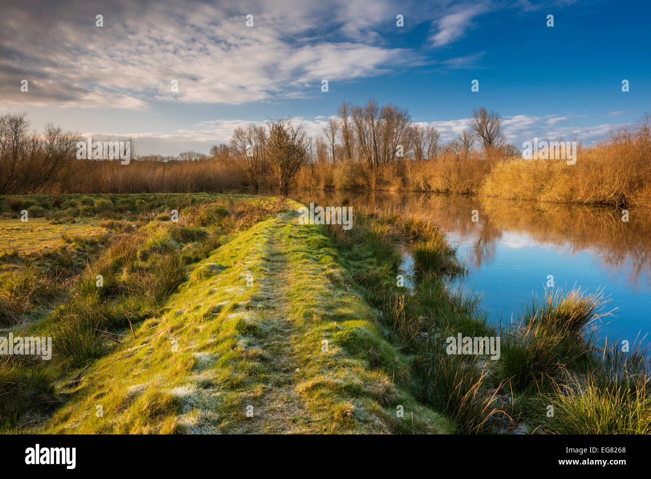 Irish river rivers ireland hi-res stock photography and images - Alamy