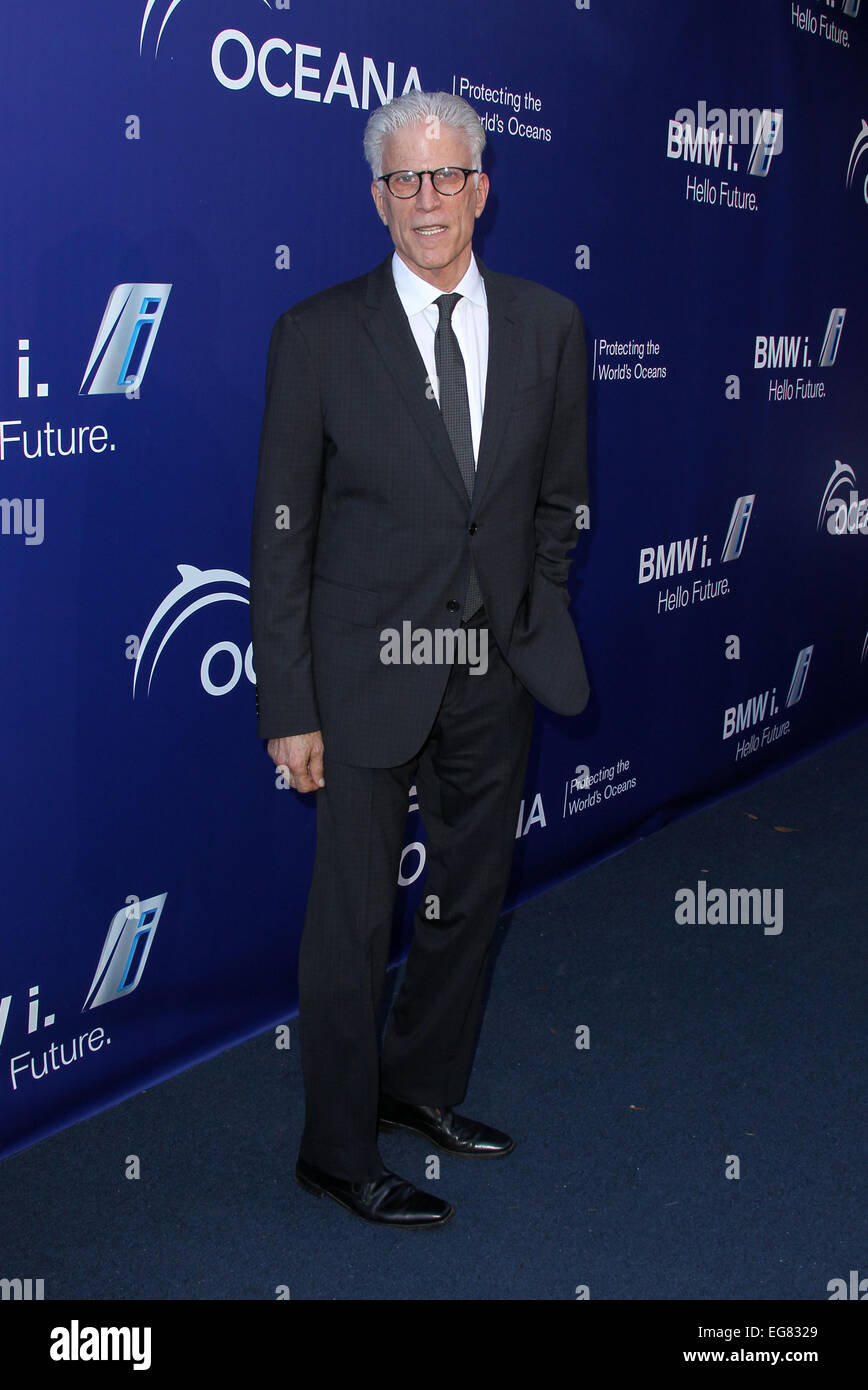 7th Annual Oceana's Annual SeaChange Summer Party Featuring: Ted Danson ...