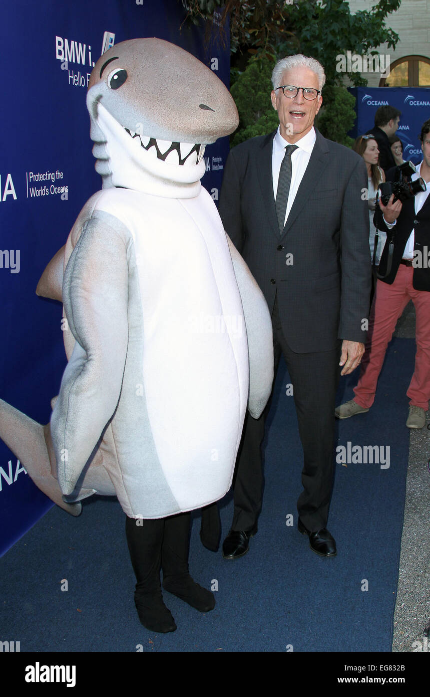 7th Annual Oceana's Annual SeaChange Summer Party Featuring: Ted Danson ...