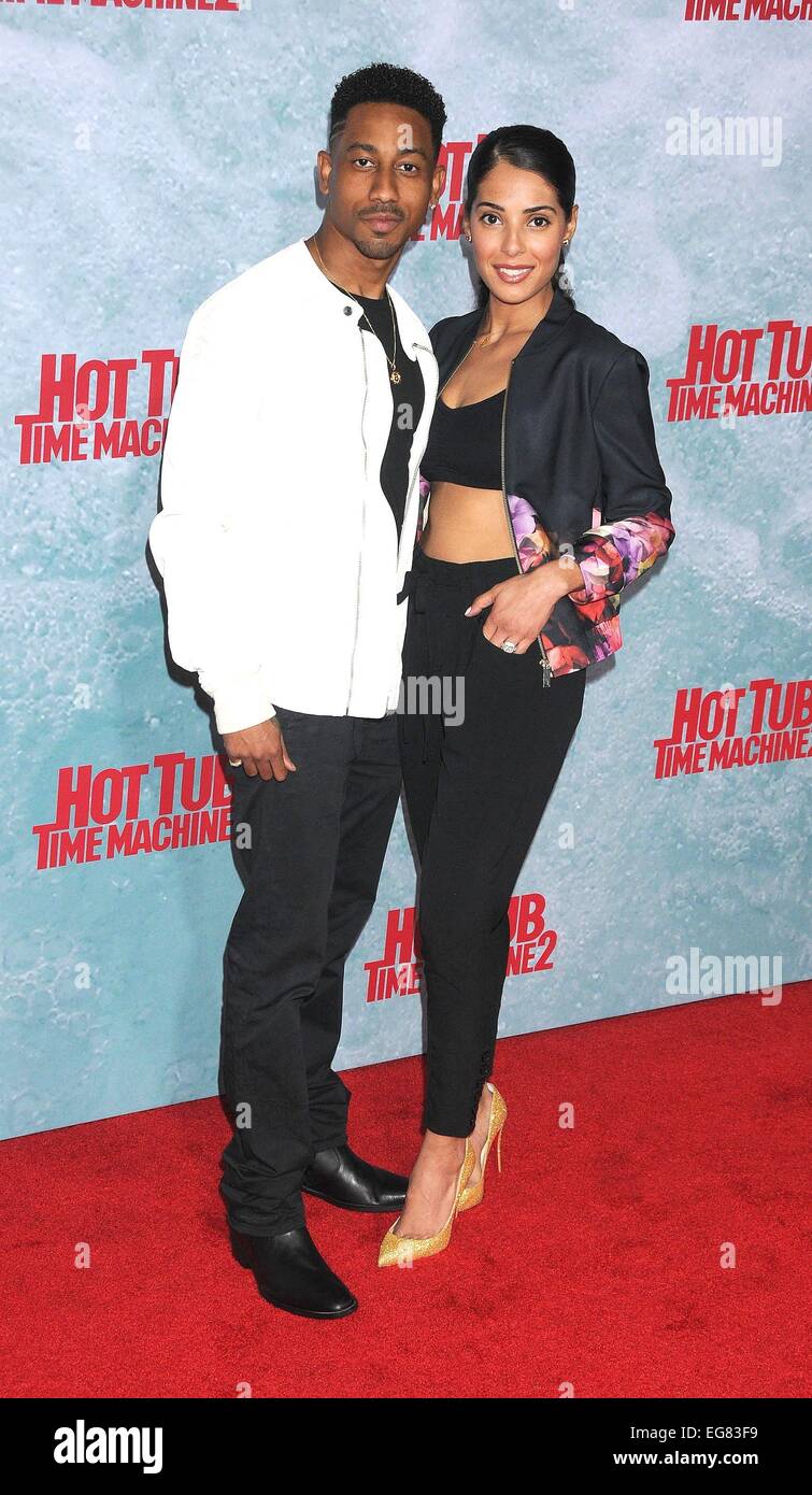 Brandon T Jackson Wife