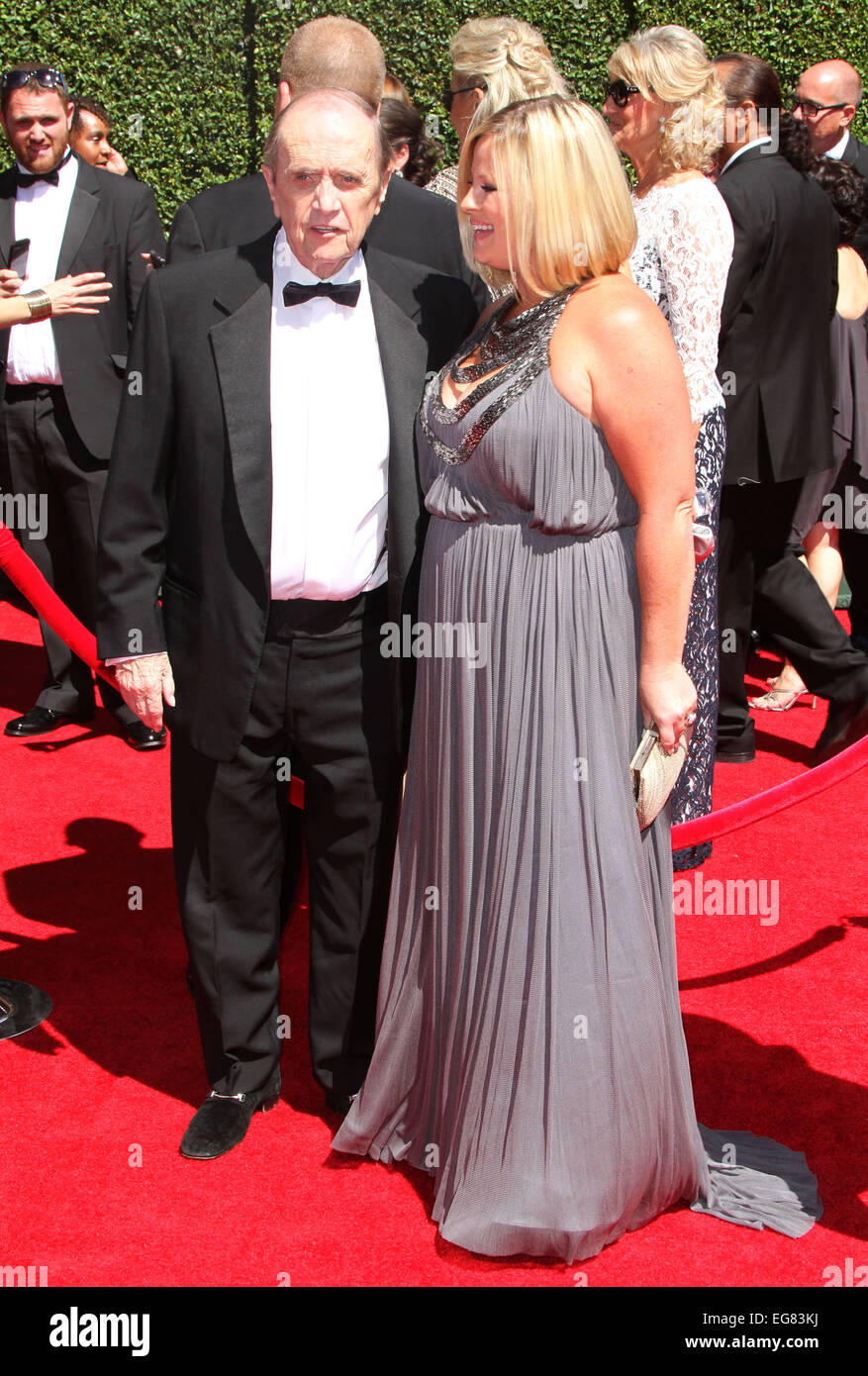 2014 Creative Arts Emmy Awards held at the Nokia Theatre L.A. LIVE ...