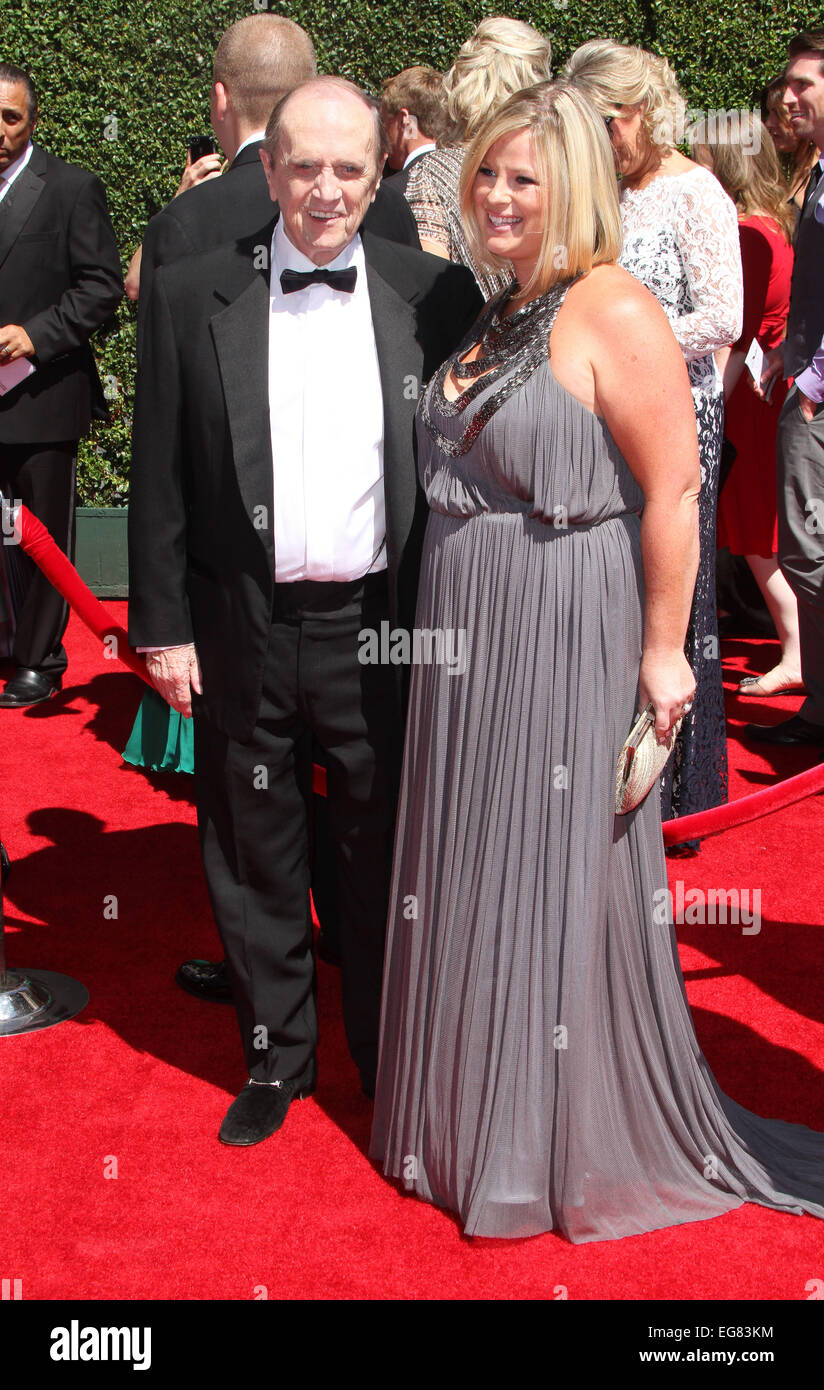 Bob newhart and ginnie newhart hi-res stock photography and images - Alamy