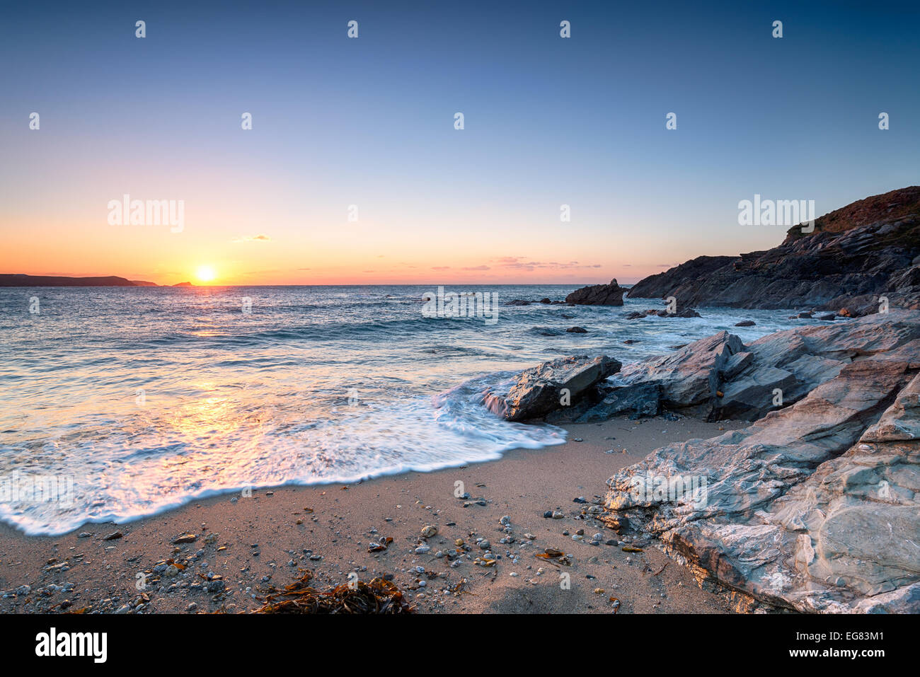 Fistral beach hi-res stock photography and images - Alamy