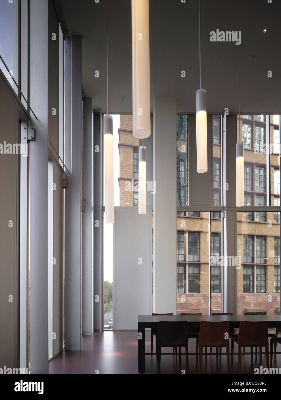 The Rock, Amsterdam, Netherlands. Architect: Erick van Egeraat, 2011 ...