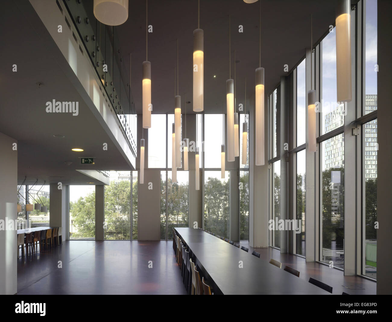 The Rock, Amsterdam, Netherlands. Architect: Erick van Egeraat, 2011 ...