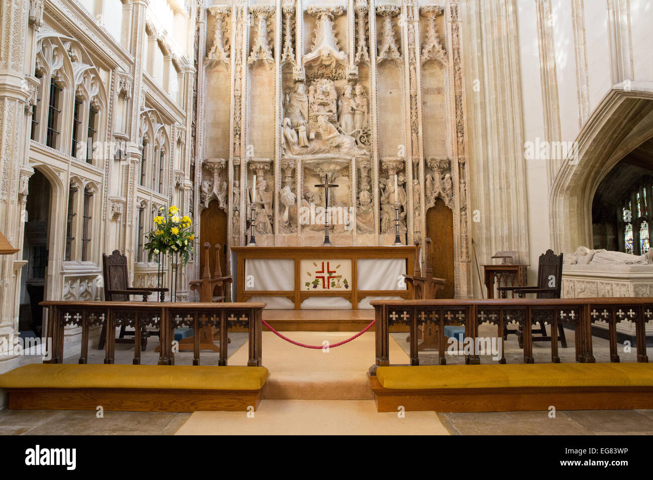 Communion Rails Design