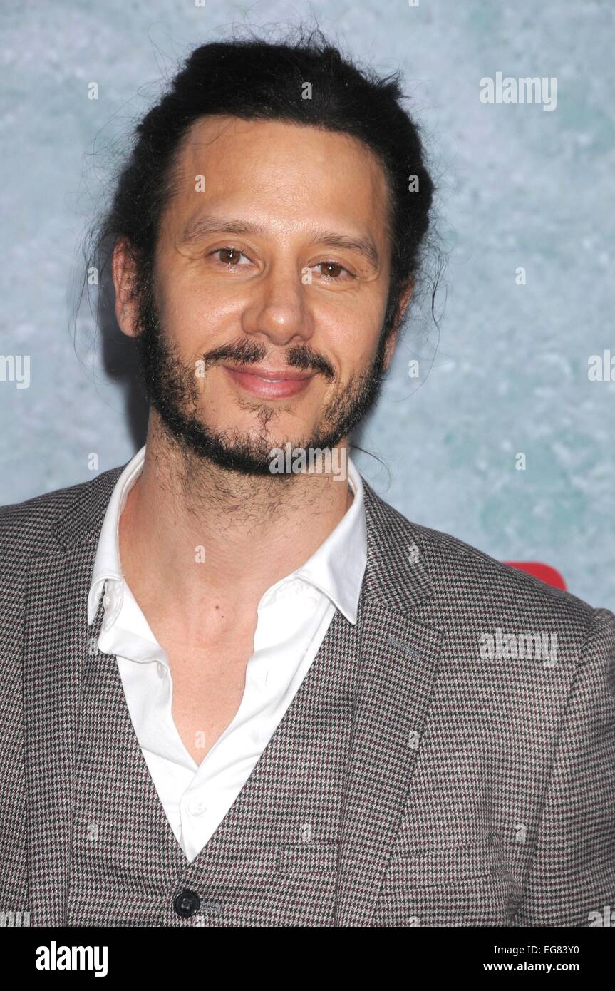 Los Angeles, California, USA. 18th Feb, 2015. Producer ANDREW PANAY at ...