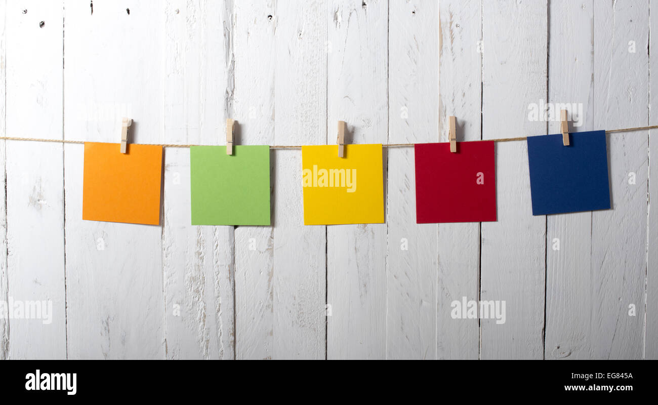 Notepads colour hi-res stock photography and images - Alamy