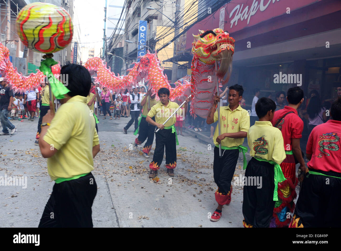Filipino dragon hi-res stock photography and images - Alamy