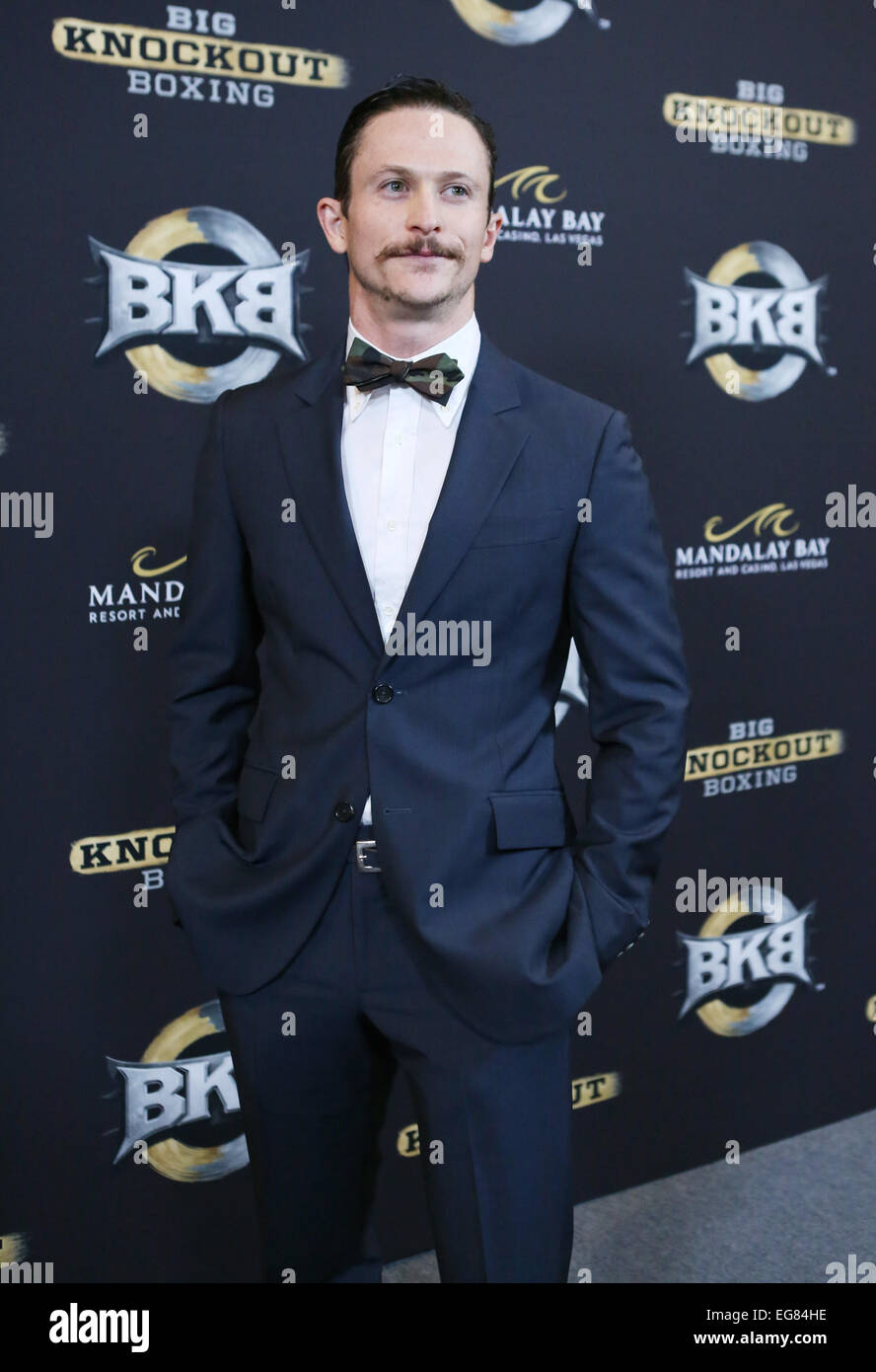 Celebrities attending the inagural Big Knockout Boxing (BKB) event.16. ...