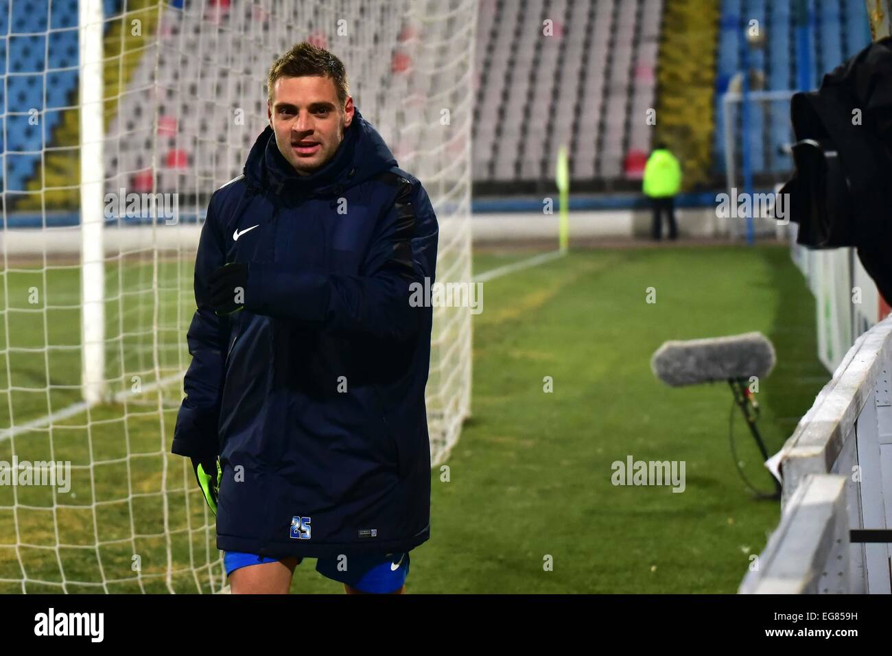 Astra stadium hi-res stock photography and images - Alamy