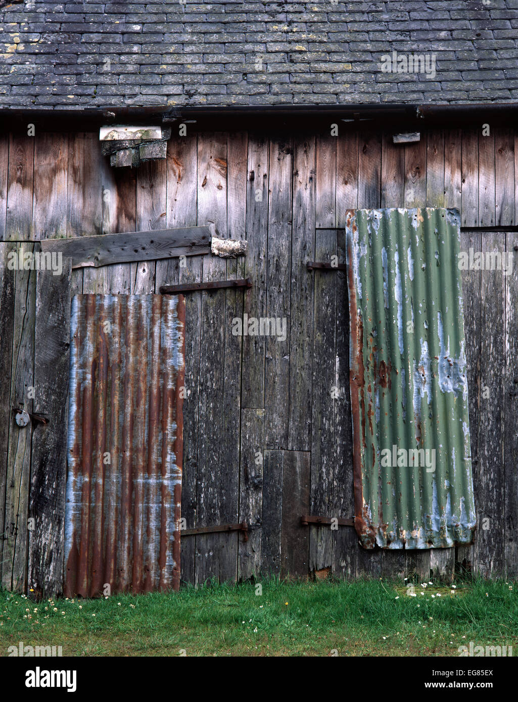 Finzean Bucket Mill, Aboyne, Dee Valley, Aberdeenshire, Scotland, UK ...