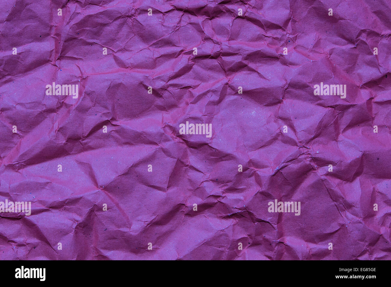 Purple crumpled paper, for backgrounds or textures Stock Photo - Alamy
