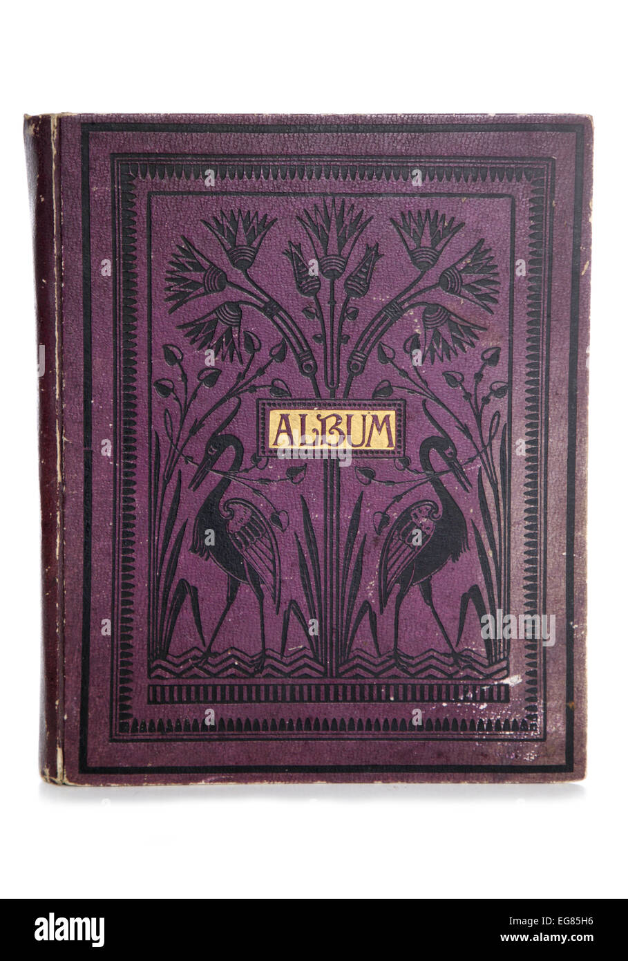 Purple album hi-res stock photography and images - Alamy