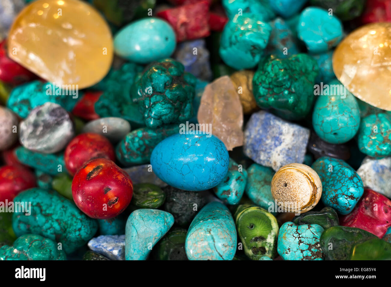 Polished stones hi-res stock photography and images - Alamy