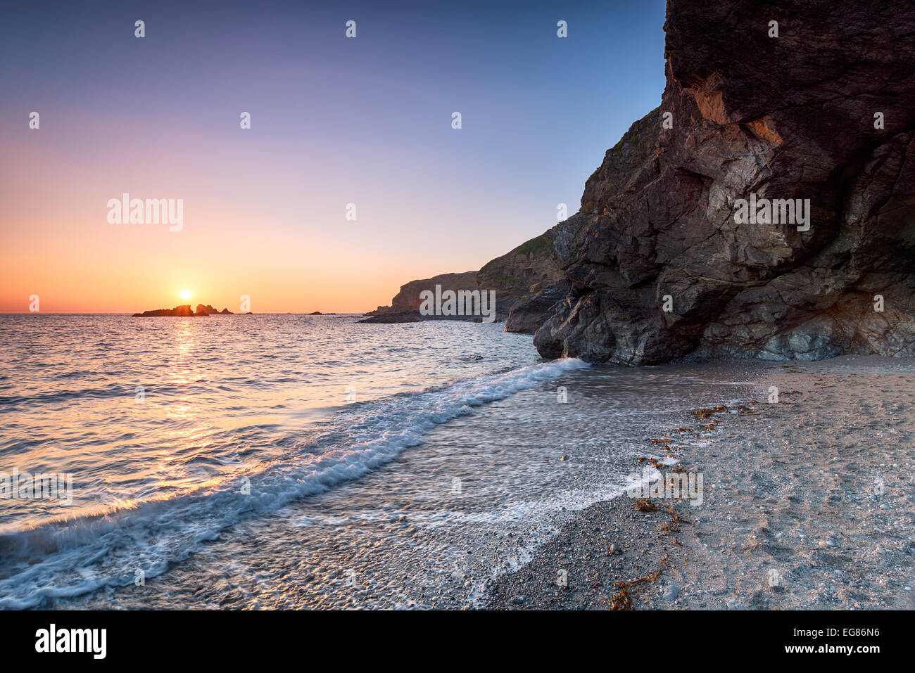 Small point beach hi-res stock photography and images - Alamy