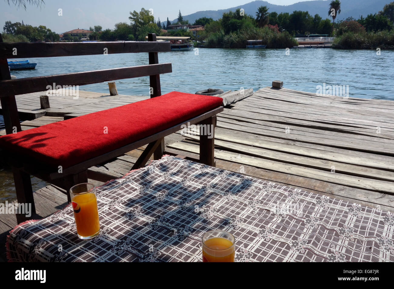 Riviera riverside High Resolution Stock Photography and Images - Alamy