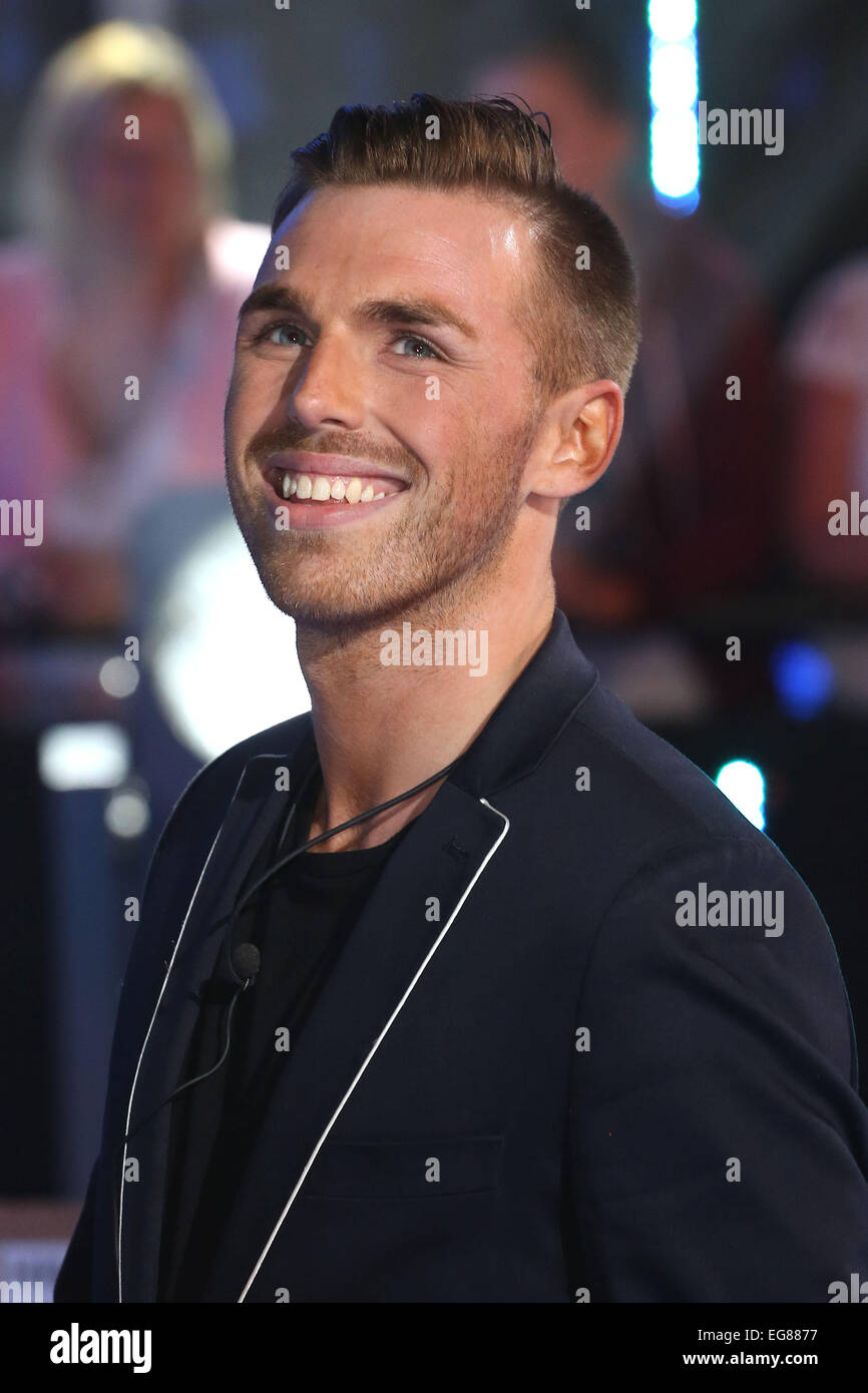 Christopher Hall Big Brother