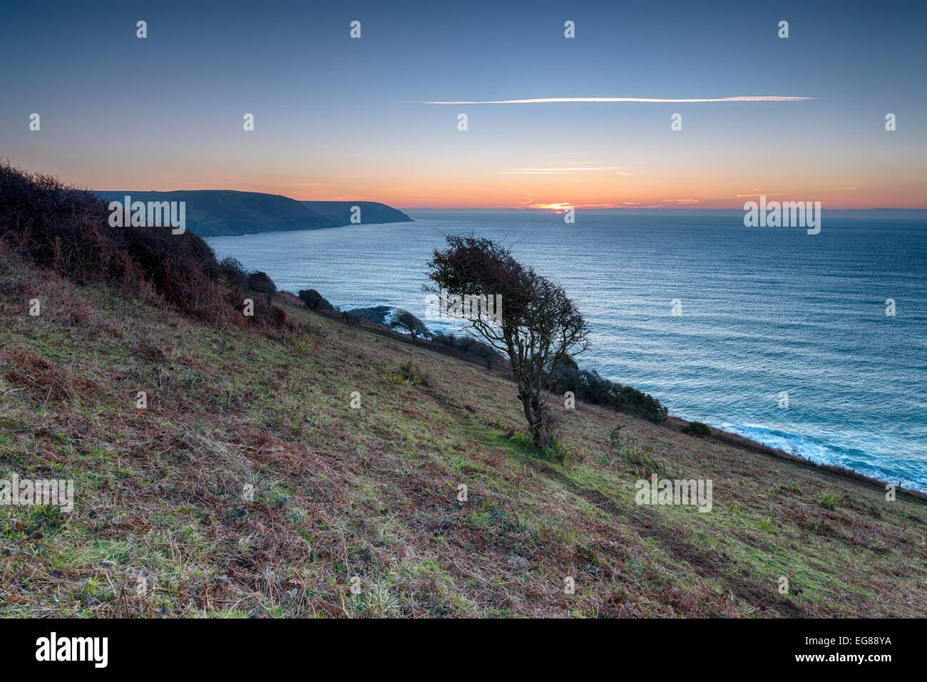 Pencarrow scenic hi-res stock photography and images - Alamy