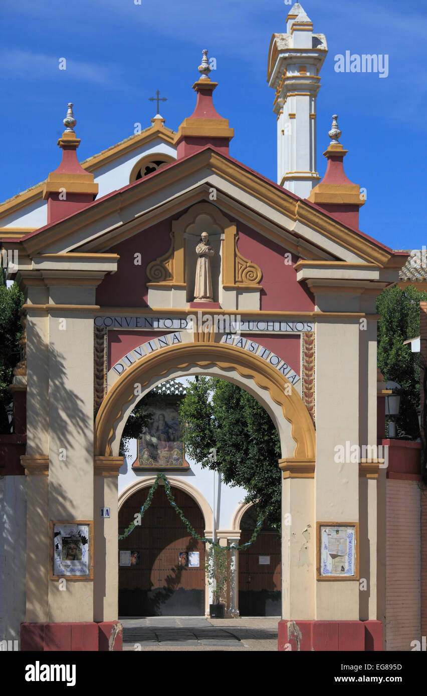 Capuchin convent hi-res stock photography and images - Alamy