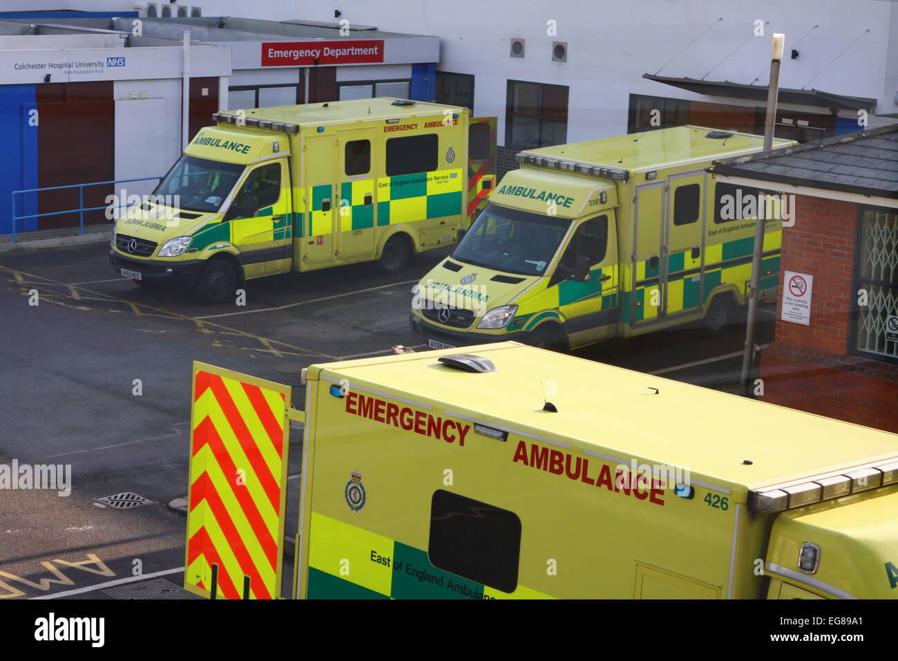 Colchester hospital hi-res stock photography and images - Alamy