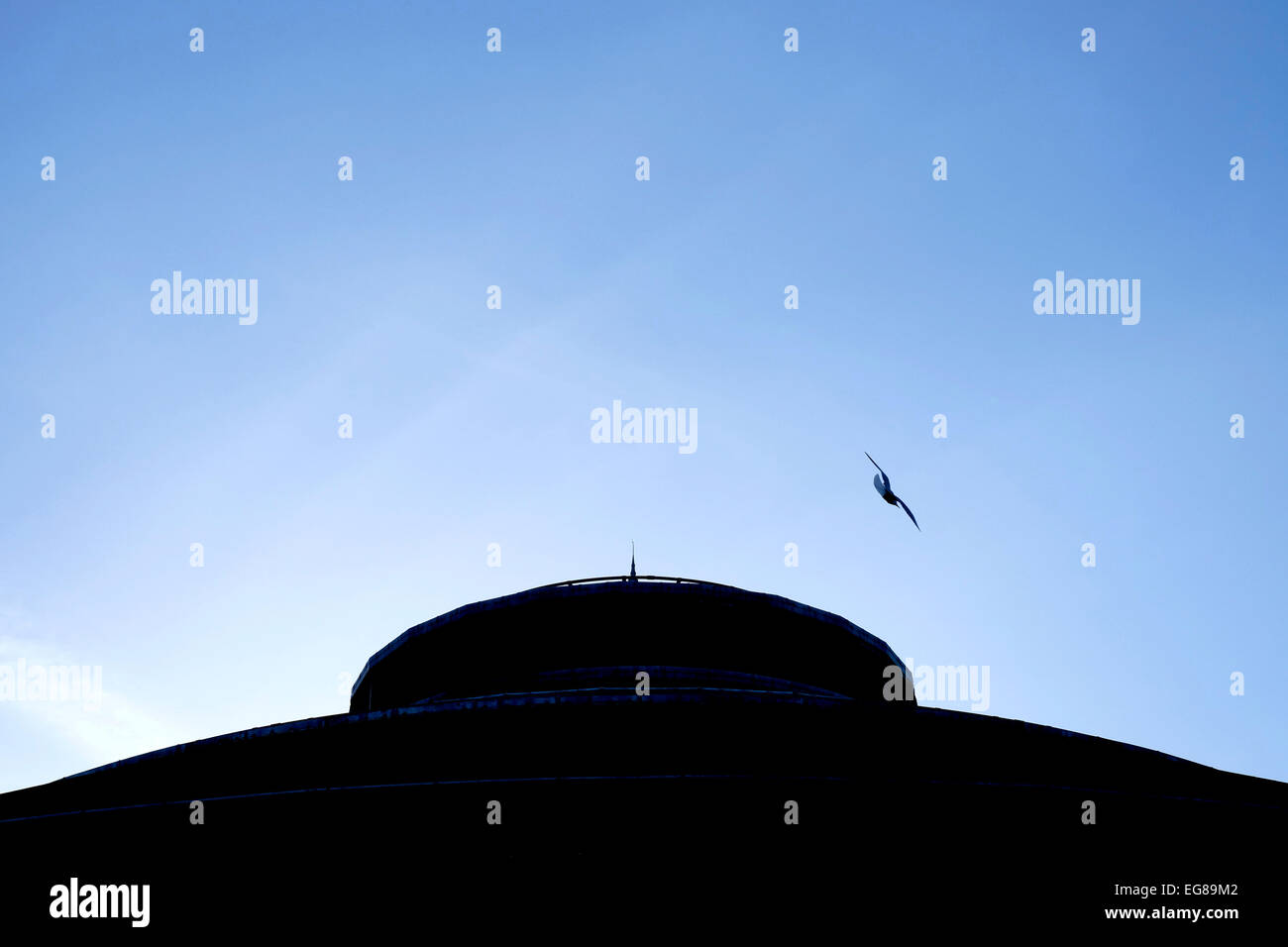 Roundhouse camden exterior hi-res stock photography and images - Alamy