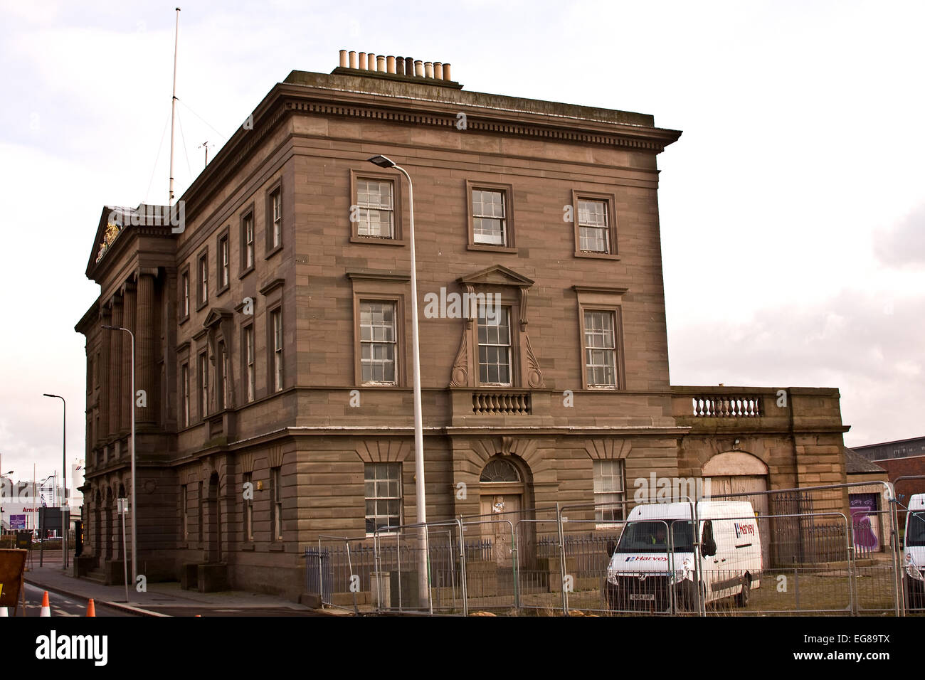 Dundee listed buildings hi-res stock photography and images - Alamy