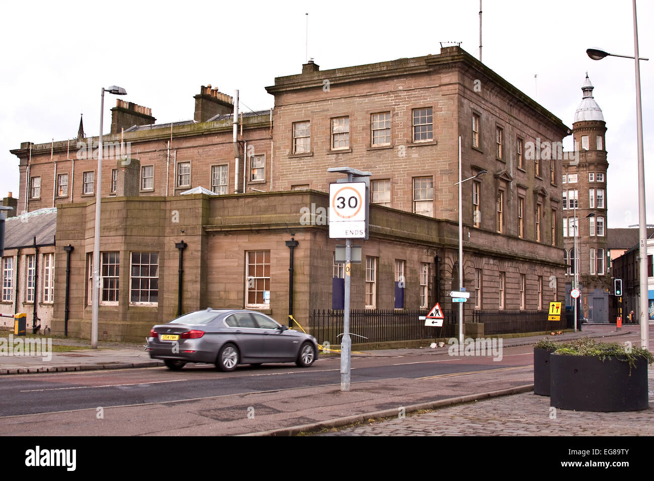 1800s buildings hi-res stock photography and images - Alamy