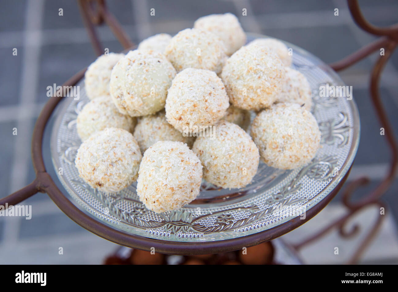 Moniki Belgian Chocolates, Tulbagh, South Africa Stock Photo - Alamy