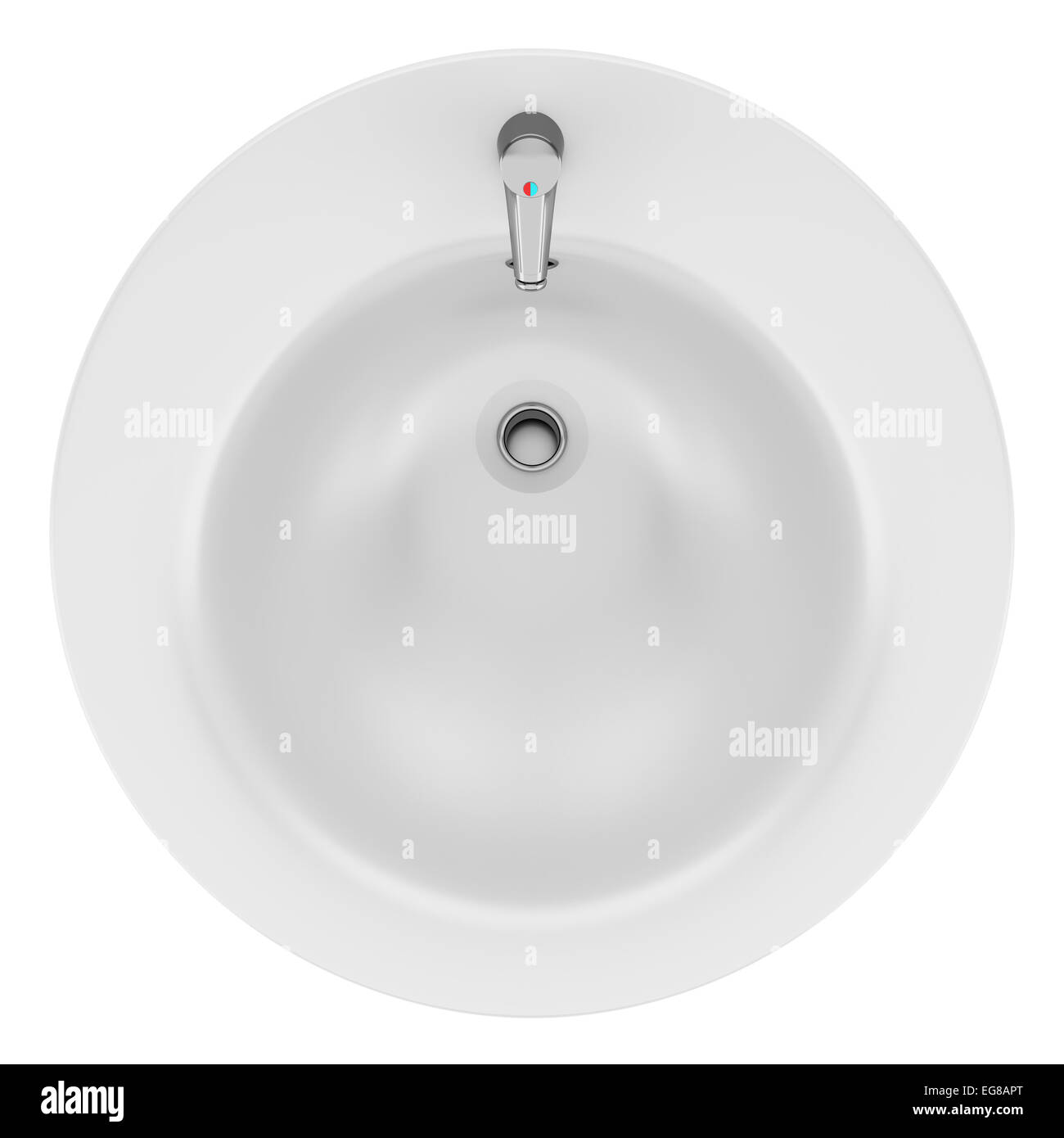View wash basin on Cut Out Stock Images & Pictures - Alamy