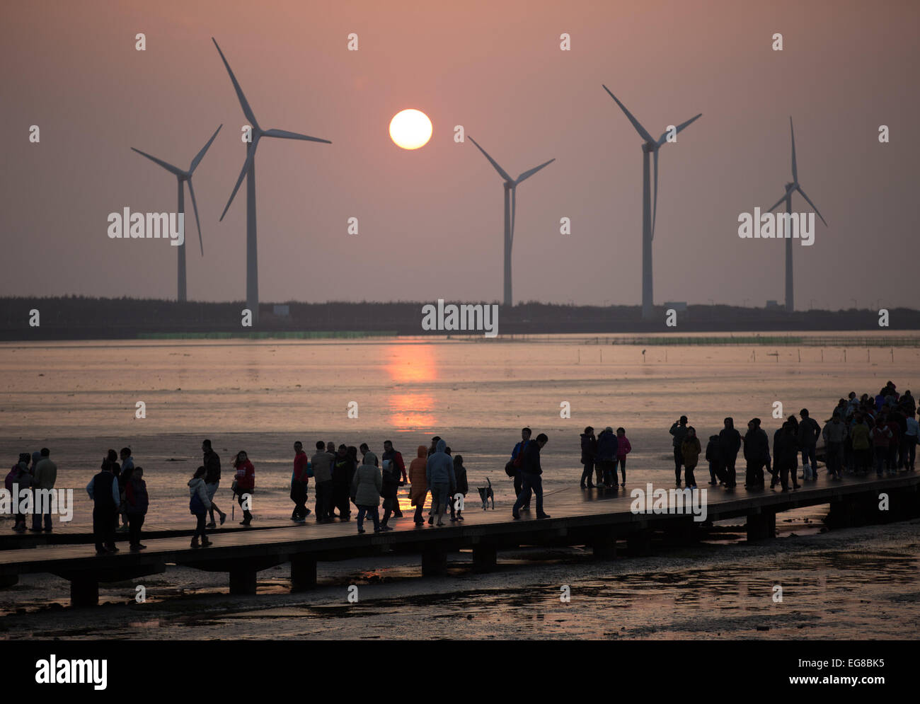 Taichung taiwan feb 19th hi-res stock photography and images - Alamy