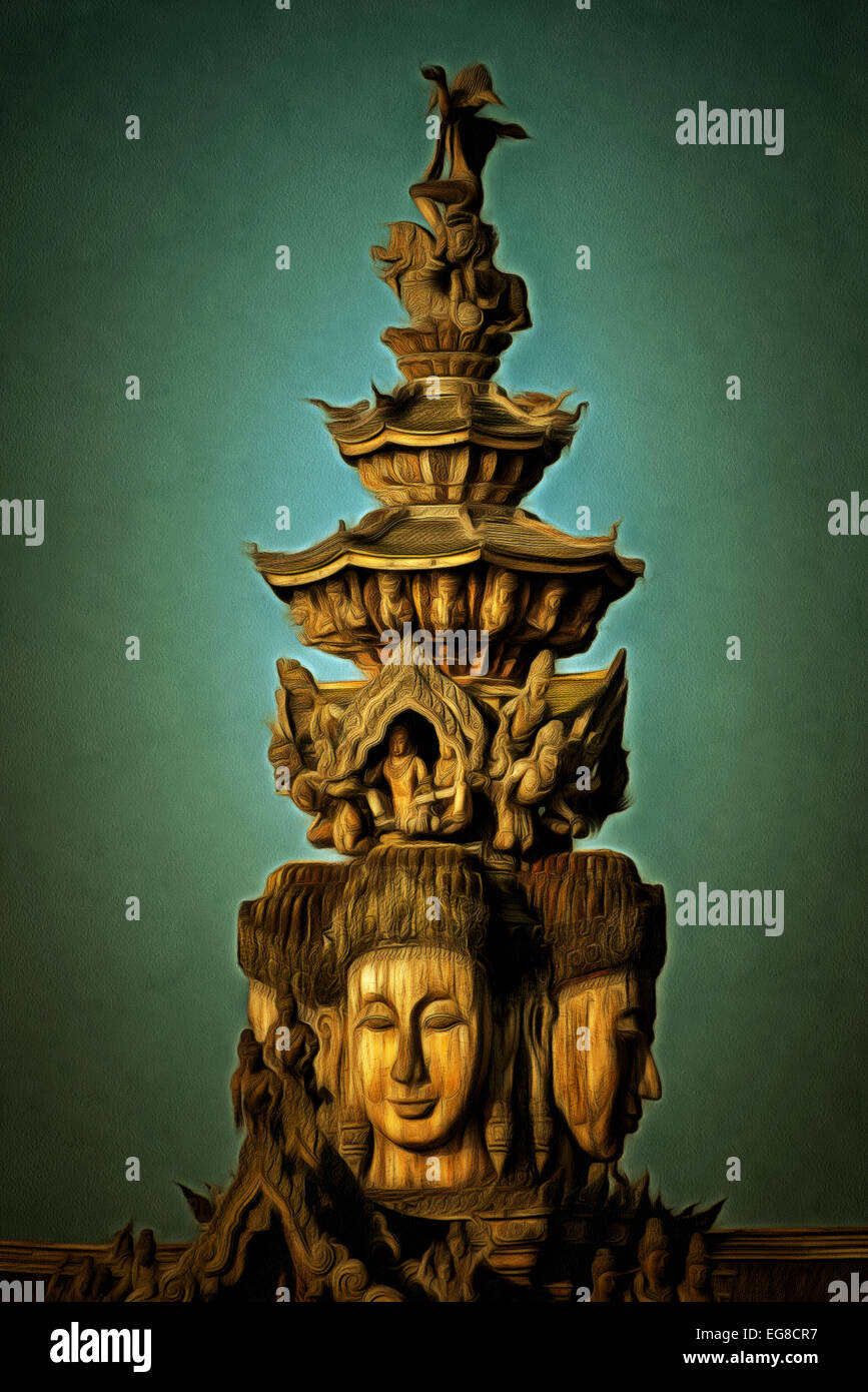 Phatthaya hi-res stock photography and images - Alamy