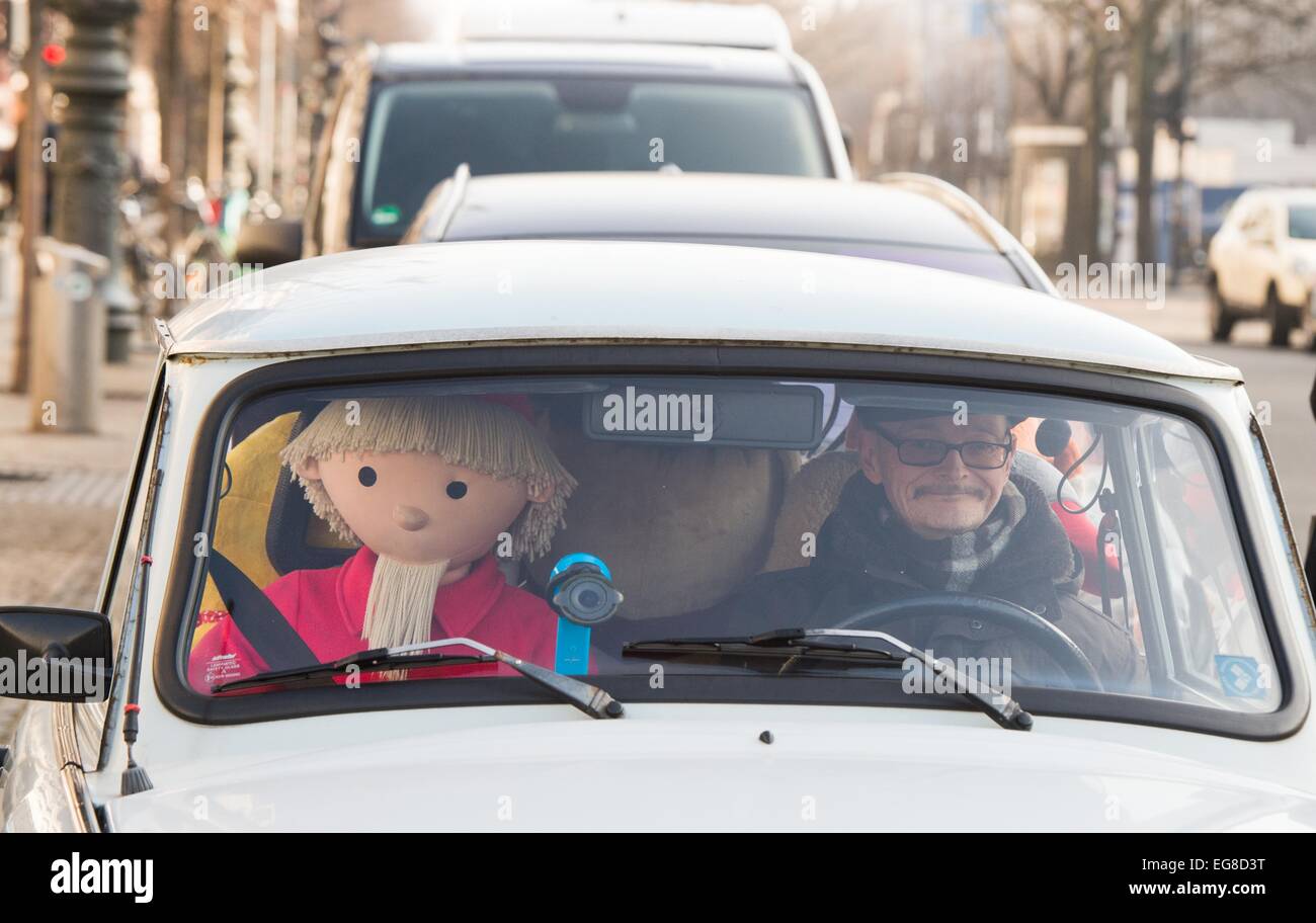 Sandman figure hi-res stock photography and images - Alamy