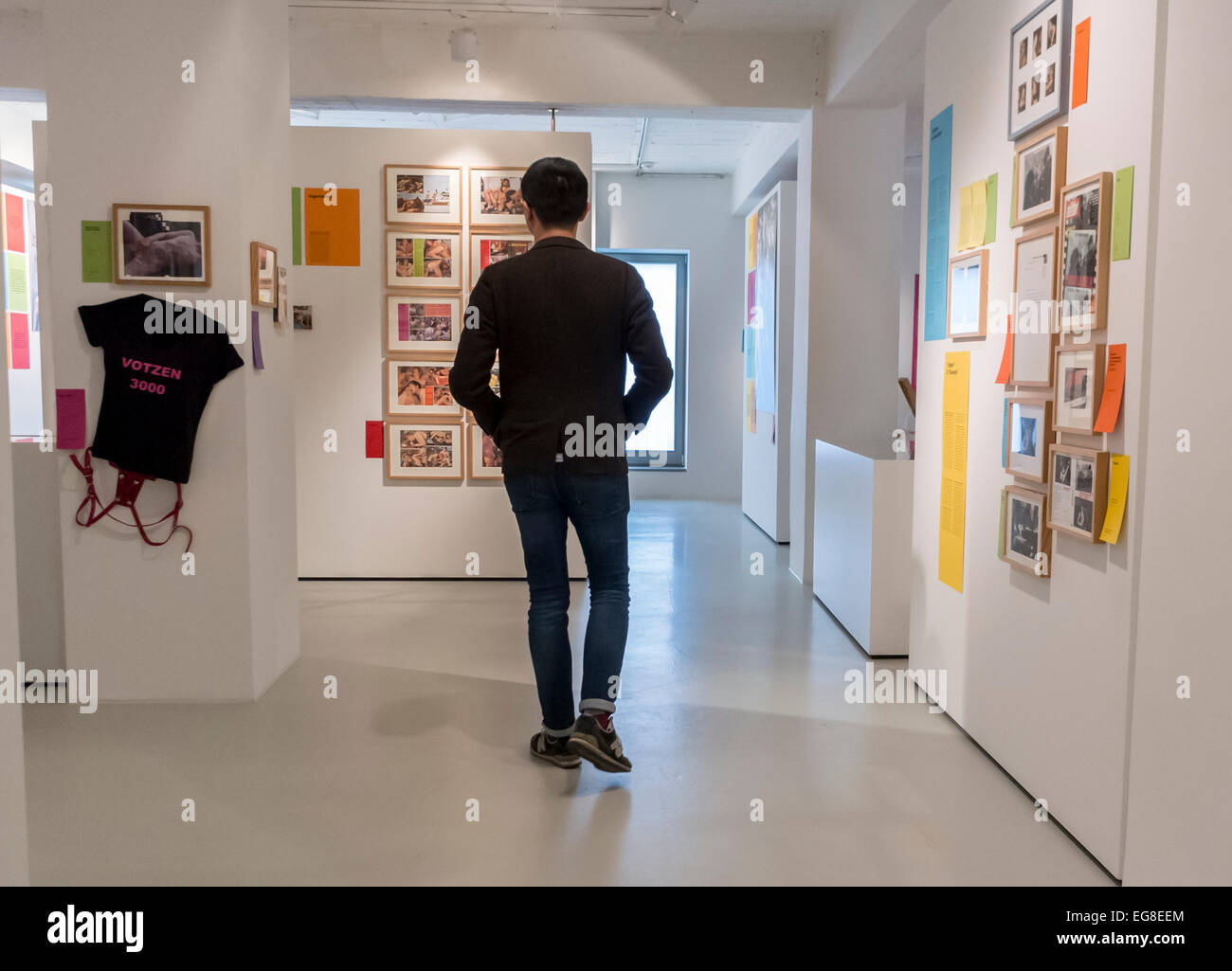 Schwules museum berlin hi-res stock photography and images - Alamy