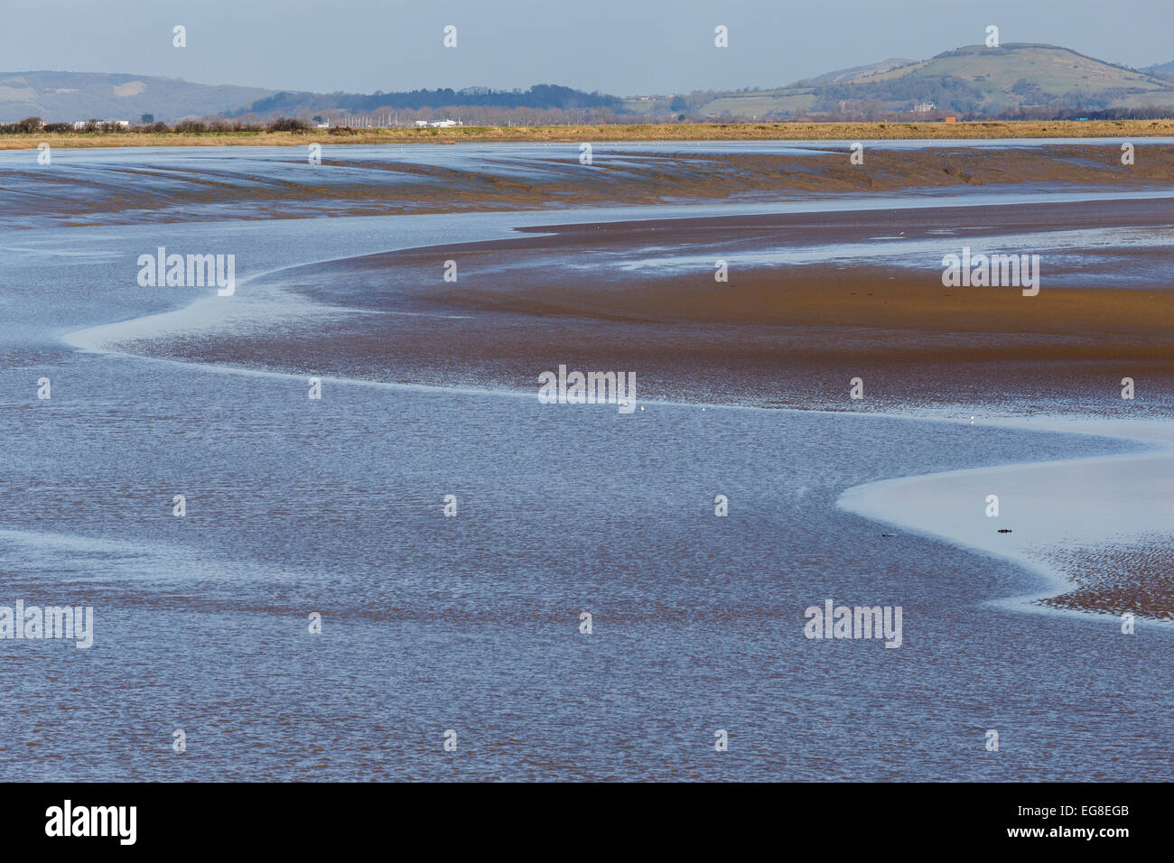 River parrett hi-res stock photography and images - Alamy