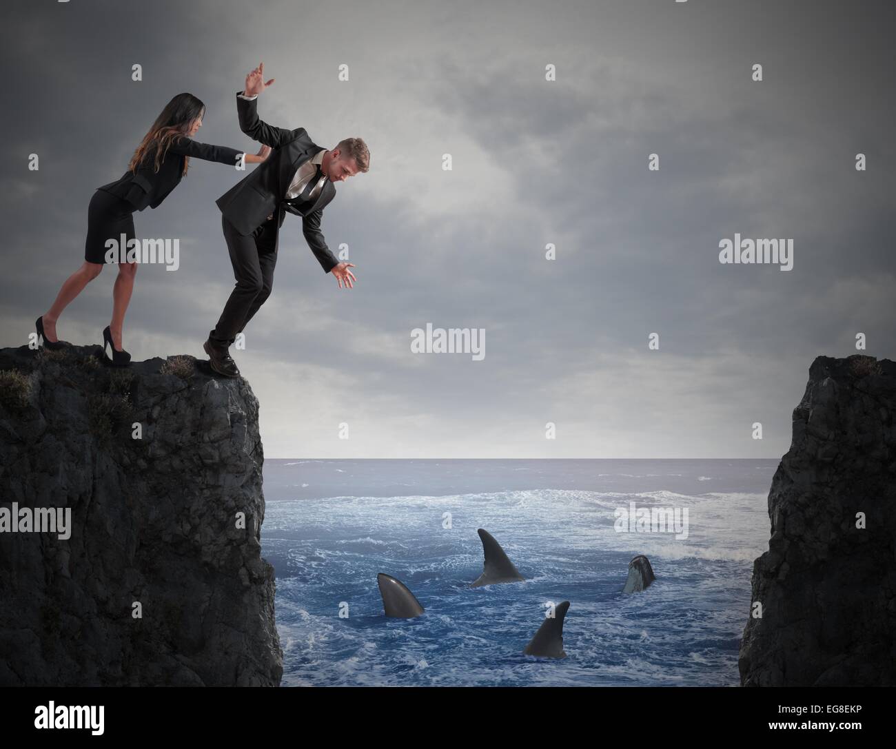 Rivalry between colleagues Stock Photo - Alamy Rivalry between colleagues Stock Photo - Alamy