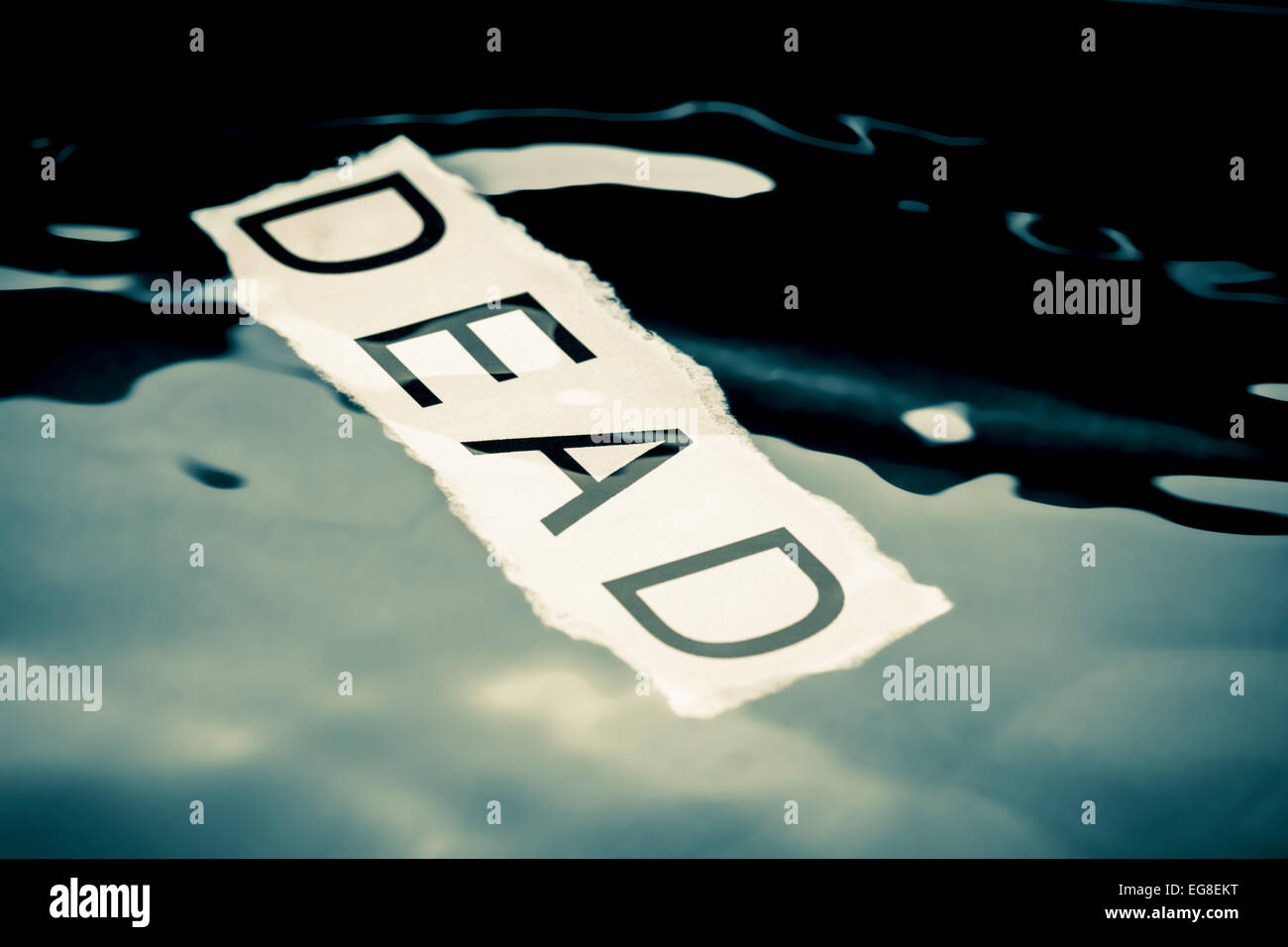 Dead calm water hi-res stock photography and images - Alamy